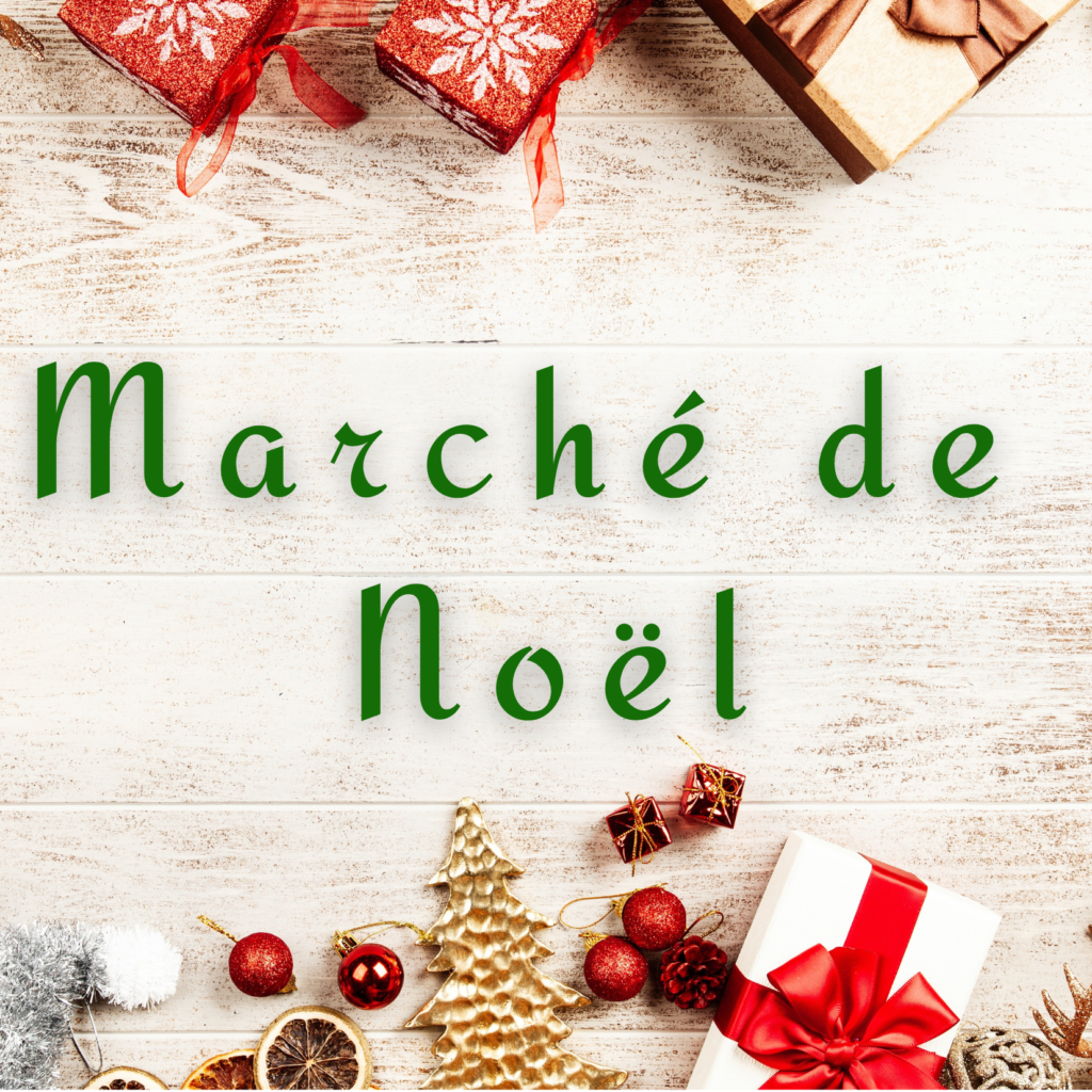 Coly Saint-Amand - Marché de Noël 2023